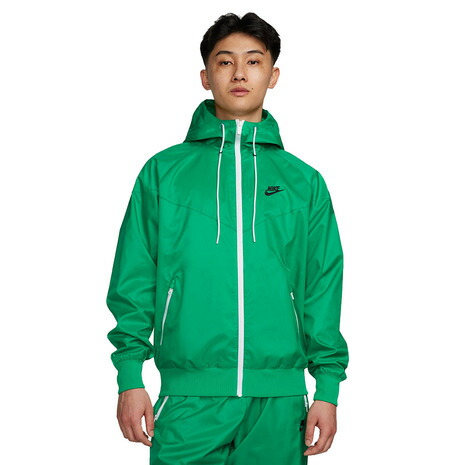【楽天市場】ナイキ（NIKE）（メンズ）スポーツウェア ウィンドランナー フーデッド ジャケット DA0002-324 ...