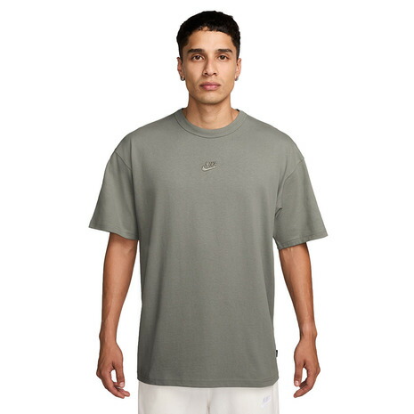 【楽天市場】ナイキ（NIKE）（メンズ）スポーツウェア プレミアム SUST エッセンシャル 半袖Tシャツ DO7393-320 ...