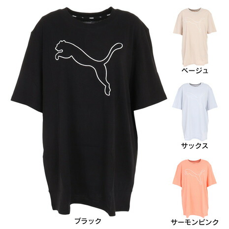 【楽天市場】プーマ（PUMA）（レディース）半袖Tシャツ レディース HER 847090：SuperSportsXEBIO楽天市場支店