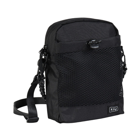 【楽天市場】キウ（Kiu）（メンズ、レディース）パラコードメッシュポケットショルダーバッグ K373-900：SuperSportsXEBIO楽天市場支店