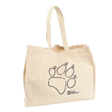 【楽天市場】ジャックウルフスキン（JackWolfskin）（メンズ）JP PAW CANVAS トートバッグ 2011341-5055 ...