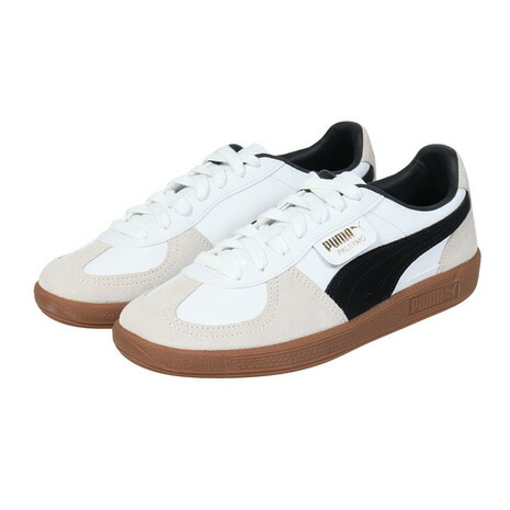 【楽天市場】プーマ（PUMA）（メンズ、レディース）パレルモ レザー スニーカー 39646401：SuperSportsXEBIO楽天市場支店