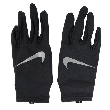 【楽天市場】ナイキ（NIKE）（メンズ、レディース）手袋 マイラー ランニンググローブ 防寒 CW1053-042 黒 Sサイズ ...