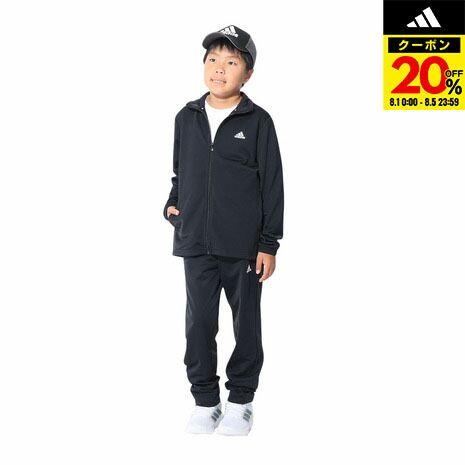【楽天市場】アディダス（adidas）（キッズ）ジュニア ジャージ 上下セット エッセンシャルズ ビッグロゴ トラックスーツ ECL69 ...