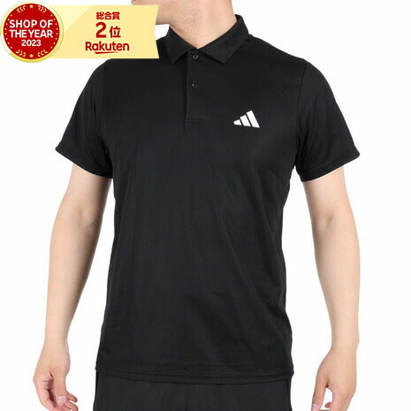 【楽天市場】アディダス（adidas）（メンズ）半袖ポロシャツ メンズ トレイン エッセンシャルズ BXH40-IB8103 ...
