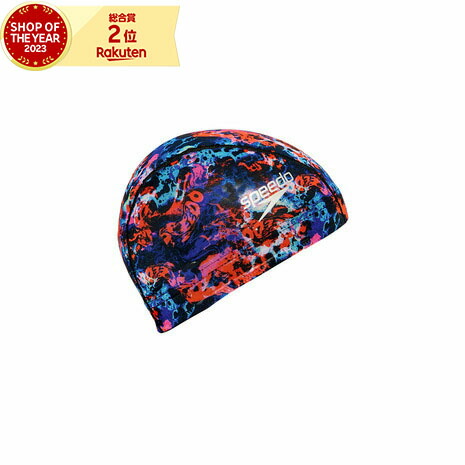 【楽天市場】スピード（SPEEDO）（メンズ、レディース）水泳 スピードスプラッシュメッシュキャップ SE12352 OB ...