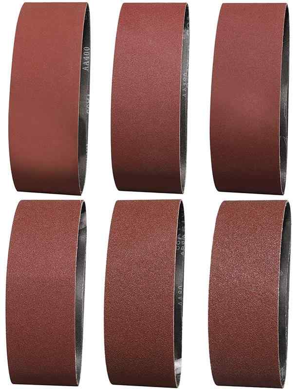 【楽天市場】IROKCAKPT エンドレスベルト 100x915mm サンディングベルト(12本組)サンダー替研削ベルト(#60・#80 ...