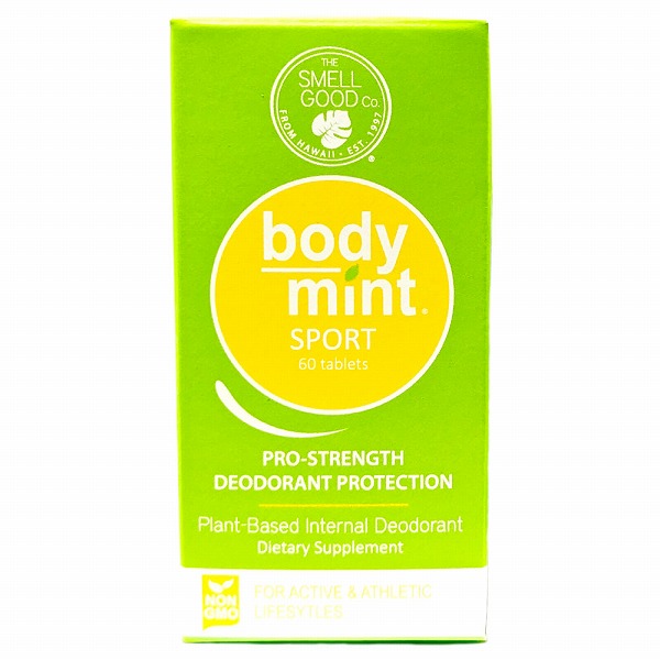 【楽天市場】【新】Body Mint USA ボディミント・スポーツ110mg ／60粒[BODY MINT SPORT／ボディーミント ...