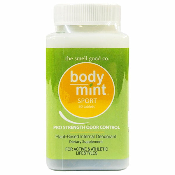 【楽天市場】【新】Body Mint USA ボディミント・スポーツ110mg ／50粒[BODY MINT SPORT／ボディーミント ...