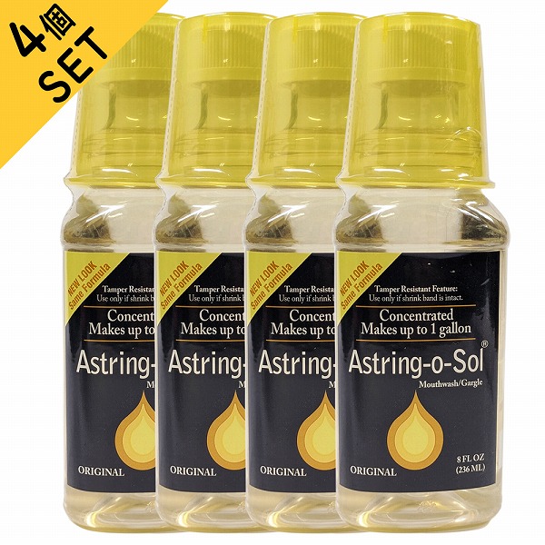 【楽天市場】【4個セット】アストリング・オ・ソル／8 オンス(236ml)[アストリンゴゾール／Astring-O-Sol／OAKHURST ...