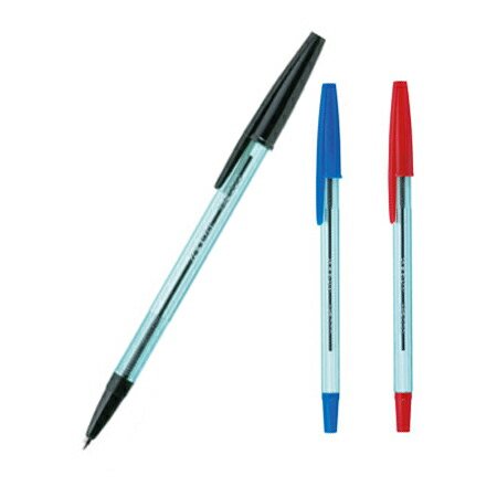 【楽天市場】ゼブラBNR2- 油性ボールペン キャップ式 事務用 (ニューハードケアS・0.7mm)：ビジネスサプライセンター