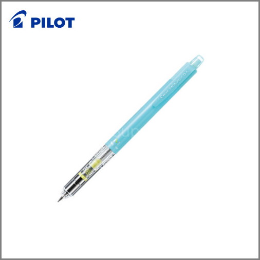 【楽天市場】PILOT HFMA-50R-IL モーグルエアー 0.5mmシャープペン アイスブルー：ビジネスサプライセンター