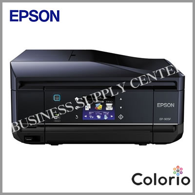 【楽天市場】エプソン EPSON カラリオ インクジェット複合機 EP-905F)：ビジネスサプライセンター
