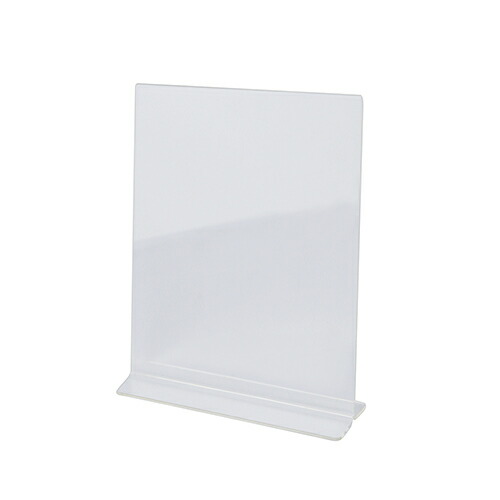 【楽天市場】サインホルダー両面用A6縦 CR69001：Business Supply Shop