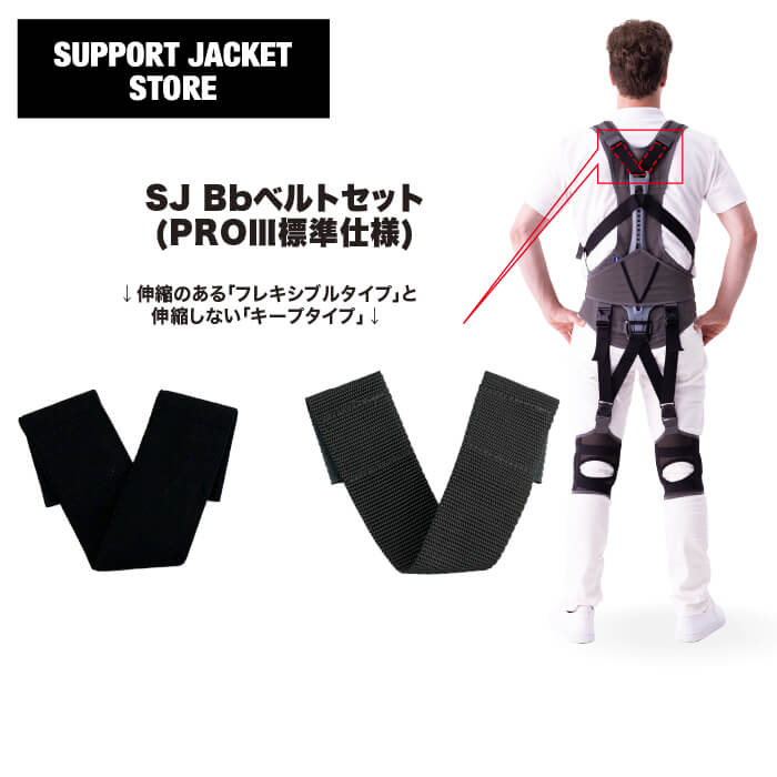 【楽天市場】サポートジャケットBb+PROIII Bbベルト ビービーベルト SUPPORT JACKET Bb+PROIII Bbベルト オプションパーツ ユーピーアール プロスリー ...