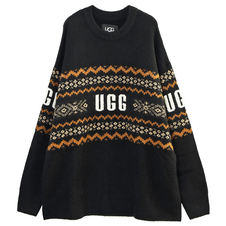 【楽天市場】アグ UGG ケイラン ウールブレンド セーター リラックスフィット 1171483 KAELAN UGGISLE SWEATER ...