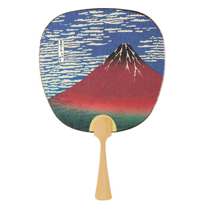 【楽天市場】中型 北斎・赤富士（10本単位）※取寄商品（納期要確認）：すらさるワークショップ