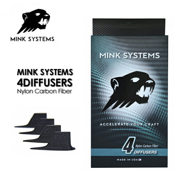 【楽天市場】MINK SYSTEMS ミンクシステム サーフィン スピード ドライブ 安定性 向上 MINK SYSTEMS ...
