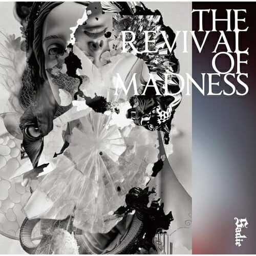 【楽天市場】 CD / Sadie / THE REVIVAL OF MADNESS (通常盤) / TMZR-1041[12/24]発売 ...