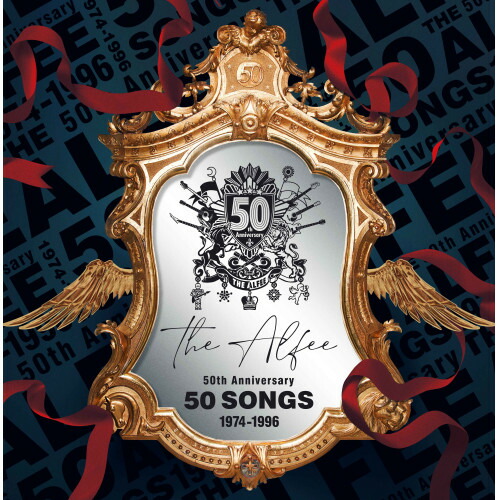 【楽天市場】CD / THE ALFEE / THE ALFEE 50 SONGS 1974-1996 / PCCA-6309：サプライズWEB