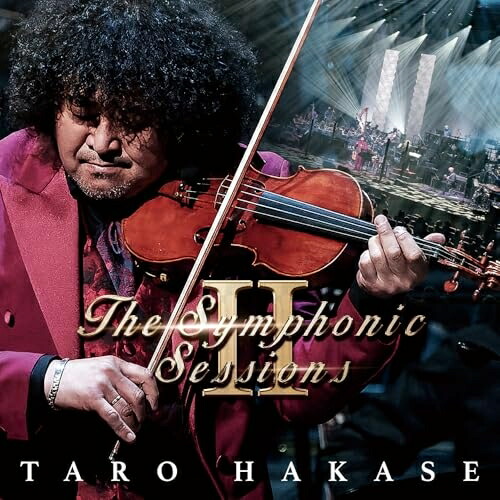 【楽天市場】 CD / 葉加瀬太郎 / The Symphonic Sessions II (CD+Blu-ray) (初回生産限定盤 ...