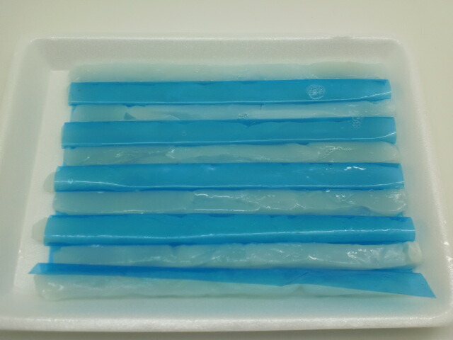 【楽天市場】赤イカ巻き芯 18g×10本 巻き寿司 まきすし あかいか 寿司ネタ すしねた：寿司総合卸売スシックス