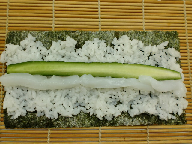 【楽天市場】赤イカ巻き芯 18g×10本 巻き寿司 まきすし あかいか 寿司ネタ すしねた：寿司総合卸売スシックス