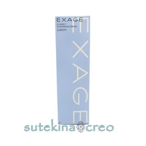 【楽天市場】｛特価・在庫処分｝訳あり アルビオン エクサージュ クリアリィ クレンジングクリーム 170g：sutekinacreo楽天市場店