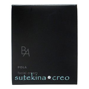 【楽天市場】訳あり ポーラ B.A クリーム 30g：sutekinacreo楽天市場店