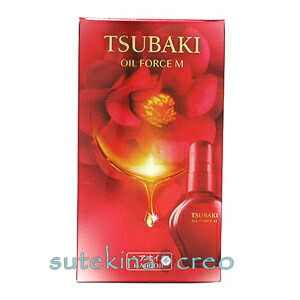 【楽天市場】訳あり TSUBAKI オイルフォース M 60ml：sutekinacreo楽天市場店