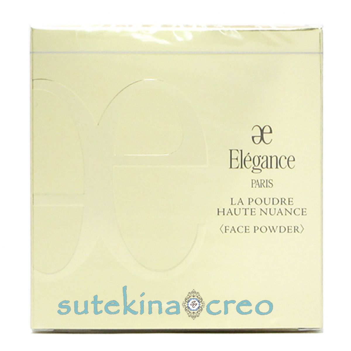 【楽天市場】訳あり【クリックポスト対応】エレガンス ラ プードル オートニュアンス VI エアリー 8.8g レフィル：sutekinacreo楽天市場店