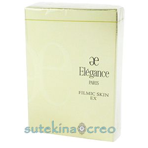 【楽天市場】｛特価・在庫処分｝訳あり エレガンス フィルミック スキン EX NA203 30ml：sutekinacreo楽天市場店