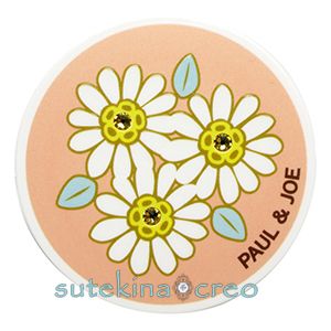 【楽天市場】【メール便対応】ポール ＆ ジョー アイ ＆ フェイスカラー CS 136 フラワー カーペット 3.5g ...