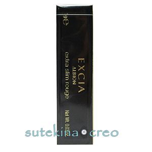 【楽天市場】【メール便対応】アルビオン エクシア エクストラスリム ルージュ PK101 1g レフィル：sutekinacreo楽天市場店