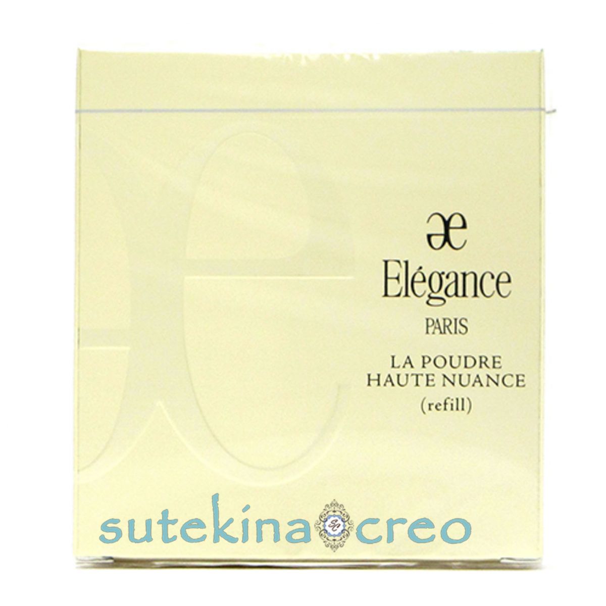 【楽天市場】訳あり【クリックポスト対応】エレガンス ラ プードル オートニュアンス IV 8.8g レフィル：sutekinacreo楽天市場店