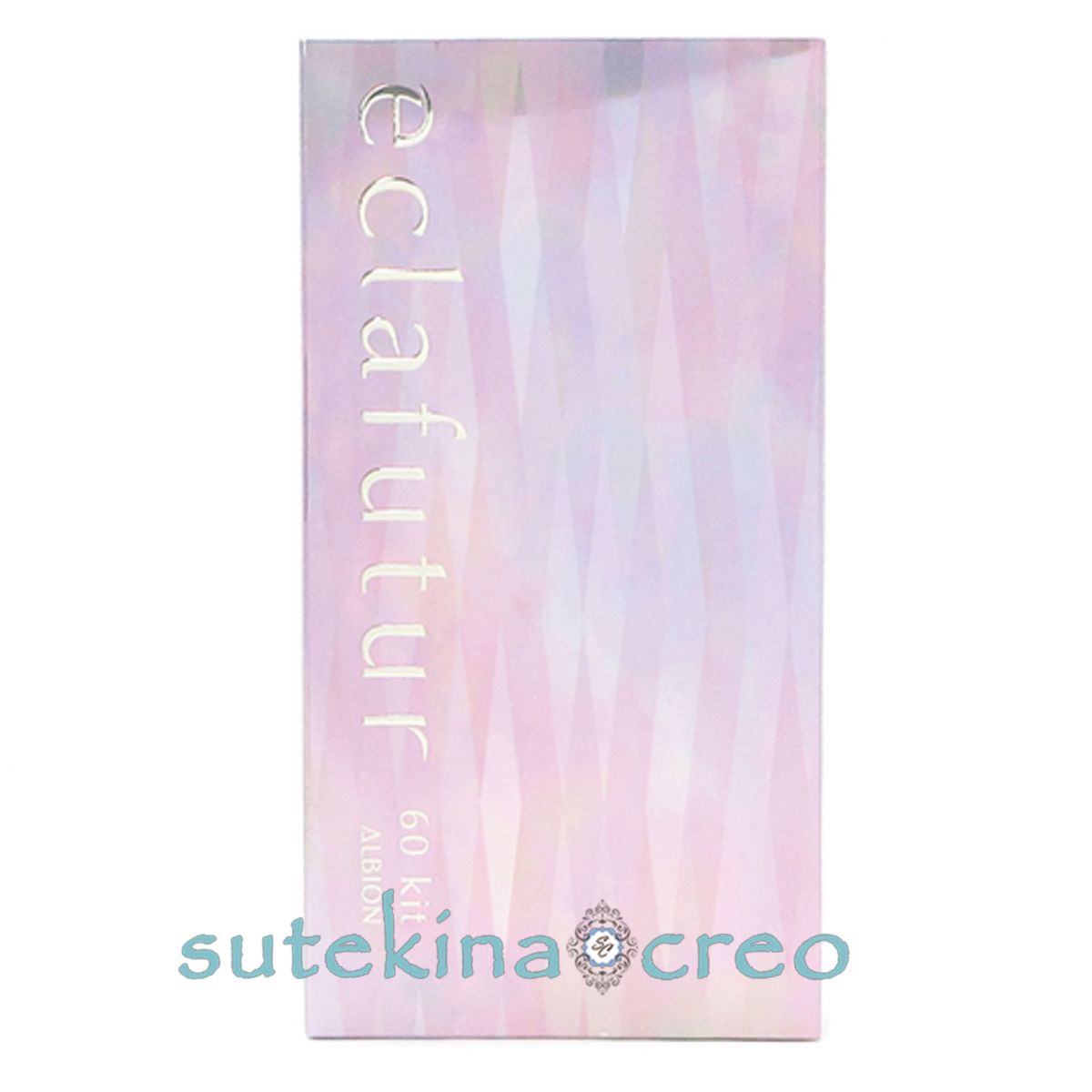 【楽天市場】訳あり アルビオン エクラフチュール t 60 キット：sutekinacreo楽天市場店