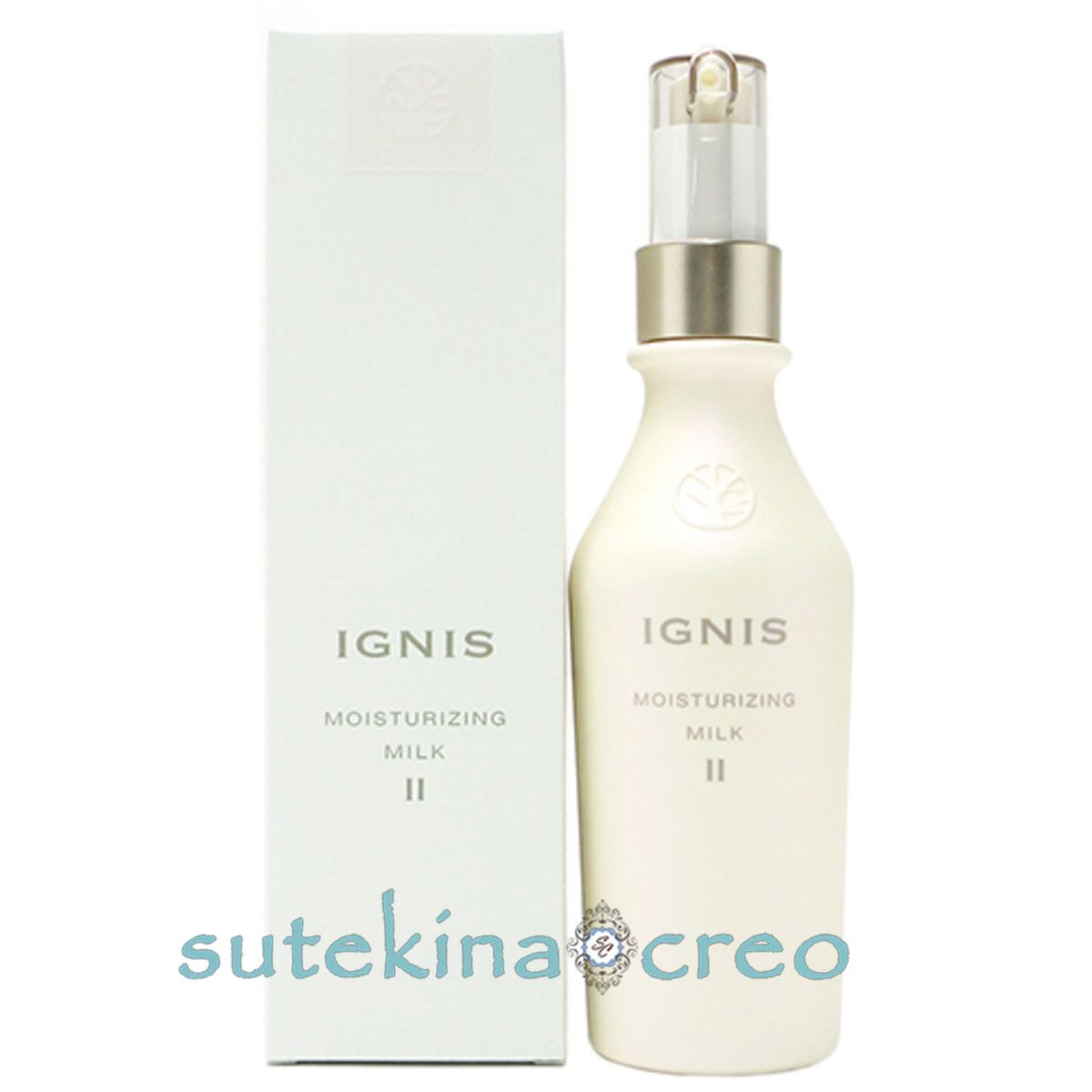 【楽天市場】訳あり イグニス モイスチュアライジング ミルク II 200g：sutekinacreo楽天市場店
