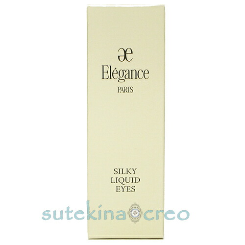 【楽天市場】訳あり【クリックポスト対応】エレガンス シルキー リクイッド アイズ 06 5.5g：sutekinacreo楽天市場店