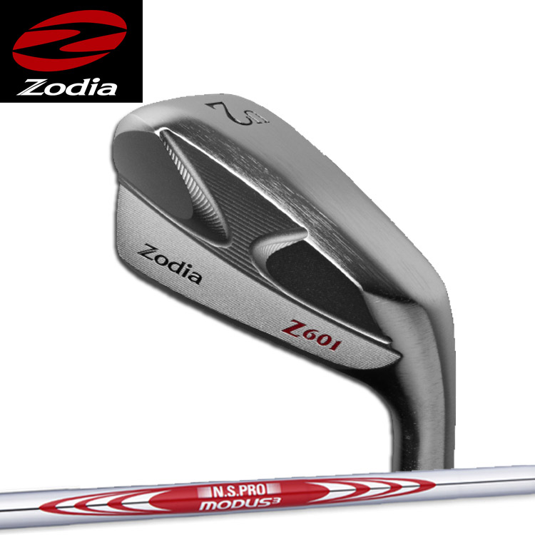 【楽天市場】【Zodia/ゾディア】Z601 アイアン型ユーティリティーN.S.PRO MODUS3 SYSTEM3 TOUR 125 モー ...