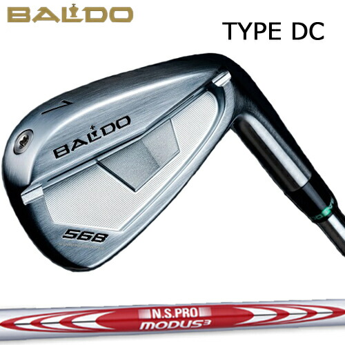 【楽天市場】【BALDO／バルド】2023 COMPETIZIONE 568 FORGED DC IRON【TYPE DC】TOUR SATIN仕上げキャビティ ツアーサテン仕上げ6本セット ...