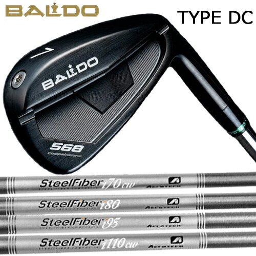 【楽天市場】【BALDO／バルド】2023 COMPETIZIONE 568 FORGED DC IRON【TYPE DC】TOUR KNIGHT仕上げキャビティ ツアーナイト仕上げ6本セット ...