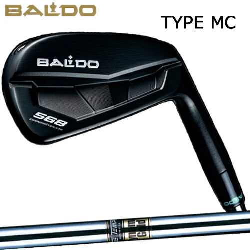 【楽天市場】【BALDO／バルド】2023 COMPETIZIONE 568 FORGED MUSCLE CAVITY IRON【TYPE MC】TOUR KNIGHT仕上げマッスルキャビティ ...