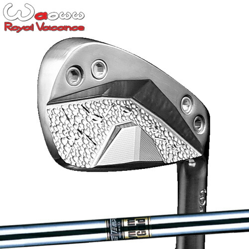 【楽天市場】【waoww/ワオ】RV-555 Ironアイアン6本セット（＃5～9、PW）Dynamic Gold ダイナミックゴールド ...