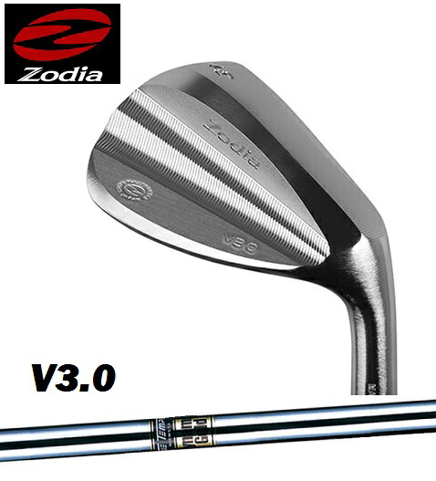 【楽天市場】【Zodia/ゾディア】V3.0 WedgeウェッジDynamic Gold（ダイナミックゴールド ）スチールシャフト：スズキ ...