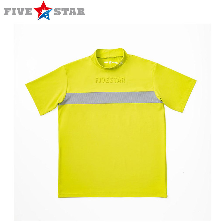 【楽天市場】【FIVE STAR/ファイブスター】fs232-309-004 ユニセックス MOCK NECK モックネックシャツ：スズキ ...