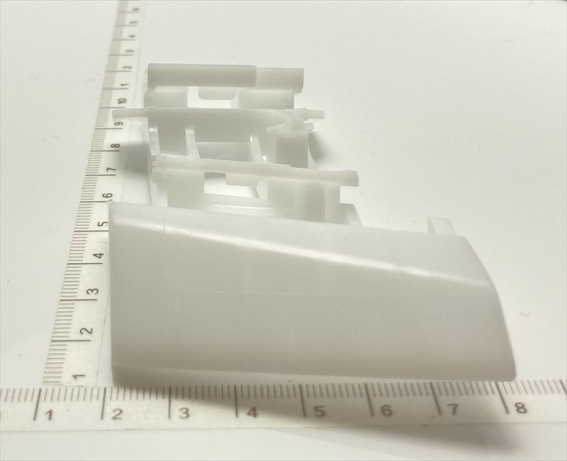 【楽天市場】プリウス用 リアバンパーのリテーナーのみ 52563-47010 DAA-ZVW30 トヨタ純正部品：株式会社 スズキモータース