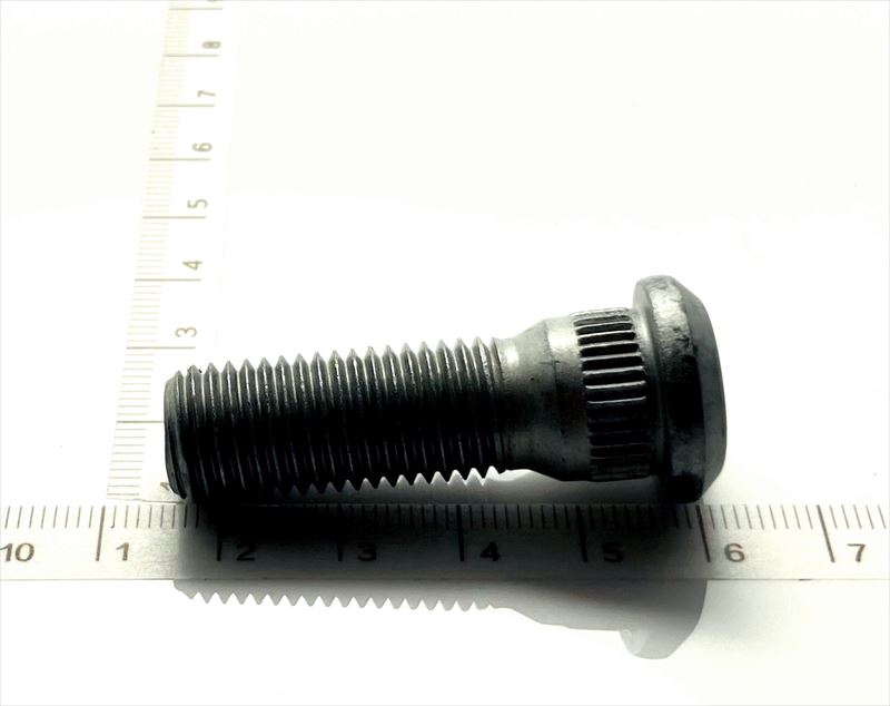 【楽天市場】リヤアクスルハブボルトLHのみ 90942-02049→9094202082 MR-S用 トヨタ純正部品 m44m：株式会社 ...