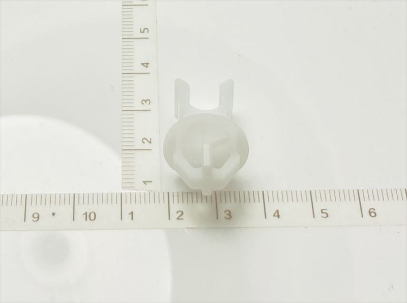 【楽天市場】『図の61599D』フードロッキングのクリップのみ MR523317 デリカ D:5用 三菱純正部品 m55m：株式会社 スズキモータース