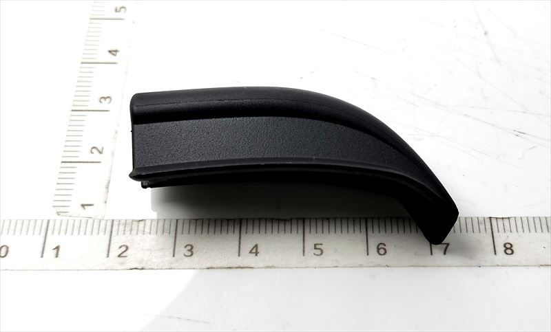 【楽天市場】ルーフドリップモールディングエンドカバーRRLHのみ 75579-26010 ハイエース用 トヨタ純正部品 m111m：株式会社 ...