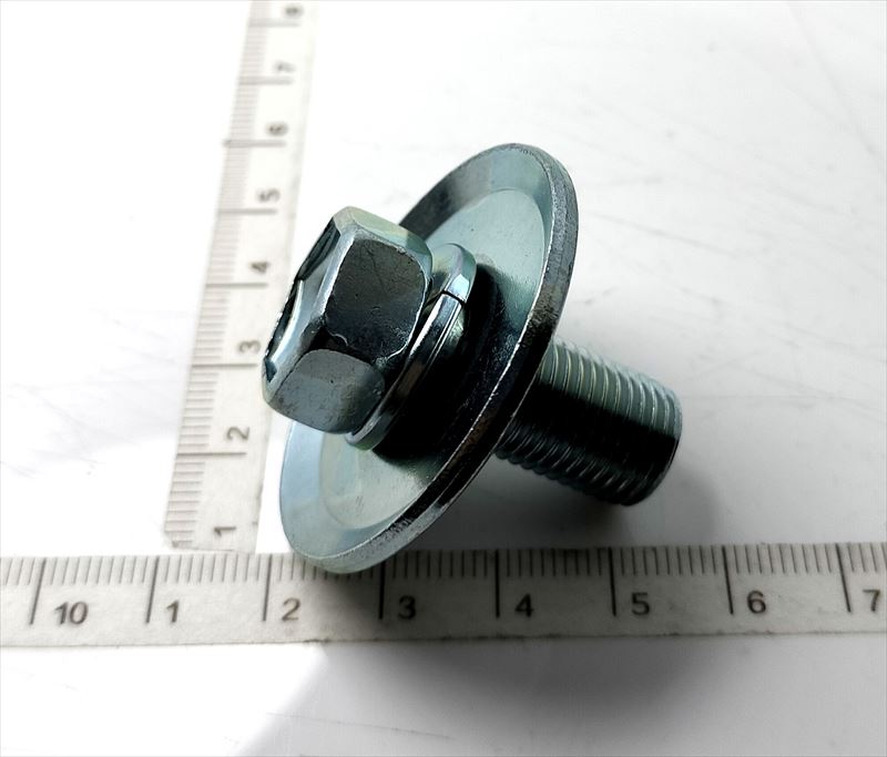 【楽天市場】トヨエース用 ワッシャーボルトのみ 90119-12088 BDG-XZU304 トヨタ純正部品：株式会社 スズキモータース